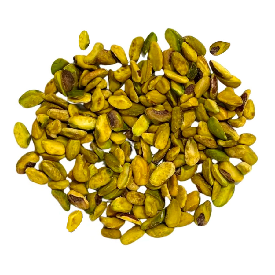 Pistache Cru 100g - Rizzo Confeitaria - Rizzo Embalagens