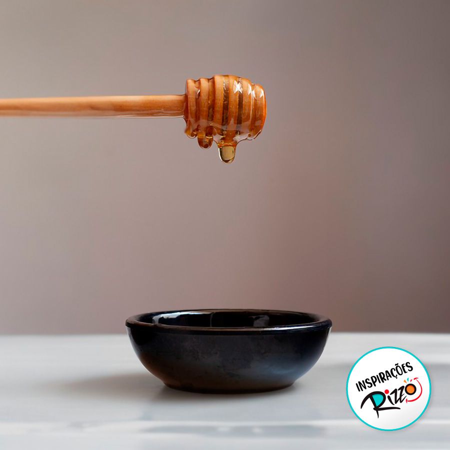 Colher para Mel Ecokitchen - 1 unidade - Mimo Style - Rizzo - Rizzo ...