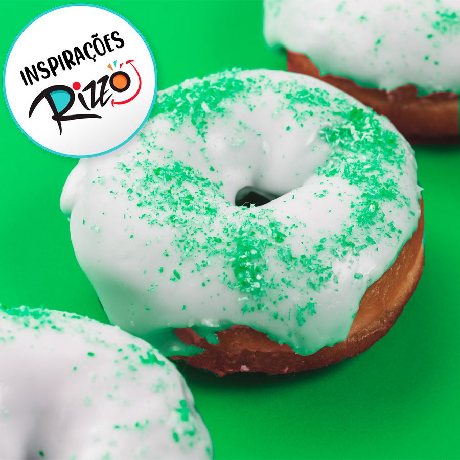 Açúcar Cristal Verde - 300g - 1 unidade - Mavalério - Rizzo - Rizzo ...