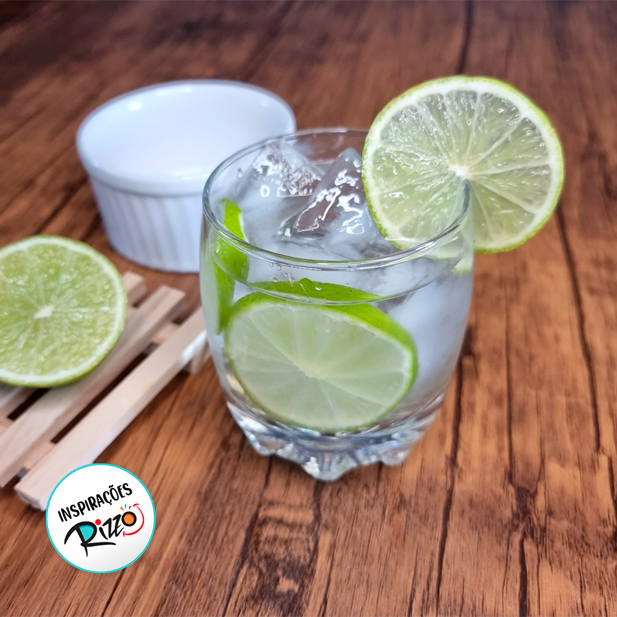 Copo de Acrílico Durável 420 ml - Cristal - 1 unidade - Rizzo - Rizzo ...