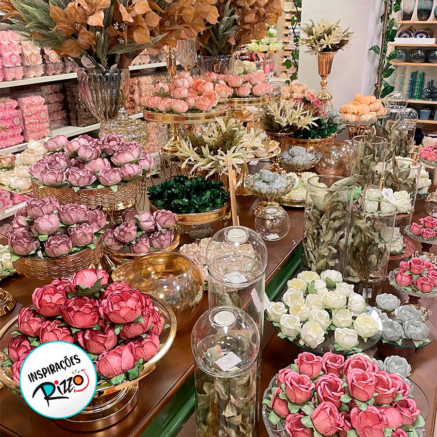 Forminha Para Doces Finos - Monaco - Framboesa - 50 unidades - Decora ...