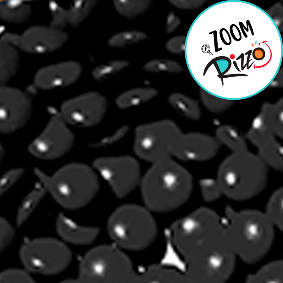 Pastilhas Confeitadas Sabor Chocolate Coloreti Preto - 500g - 1 unidade ...