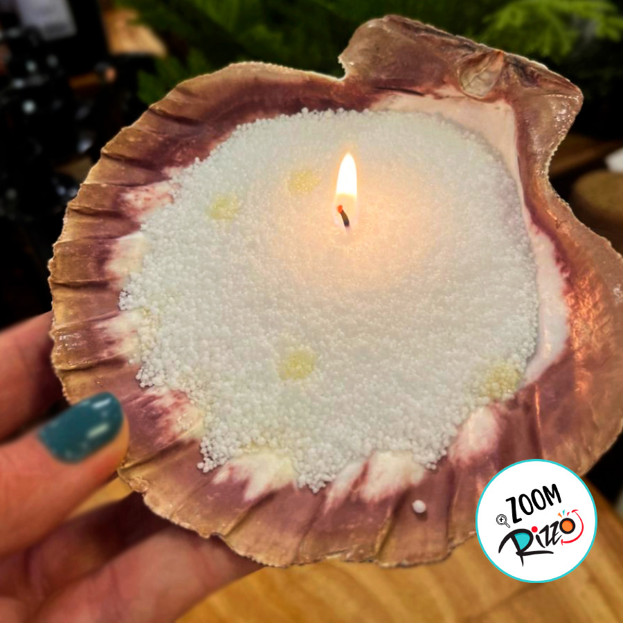 Cera Vegetal Cristal Pronta para Vela - 1 unidade - Rizzo - Rizzo ...