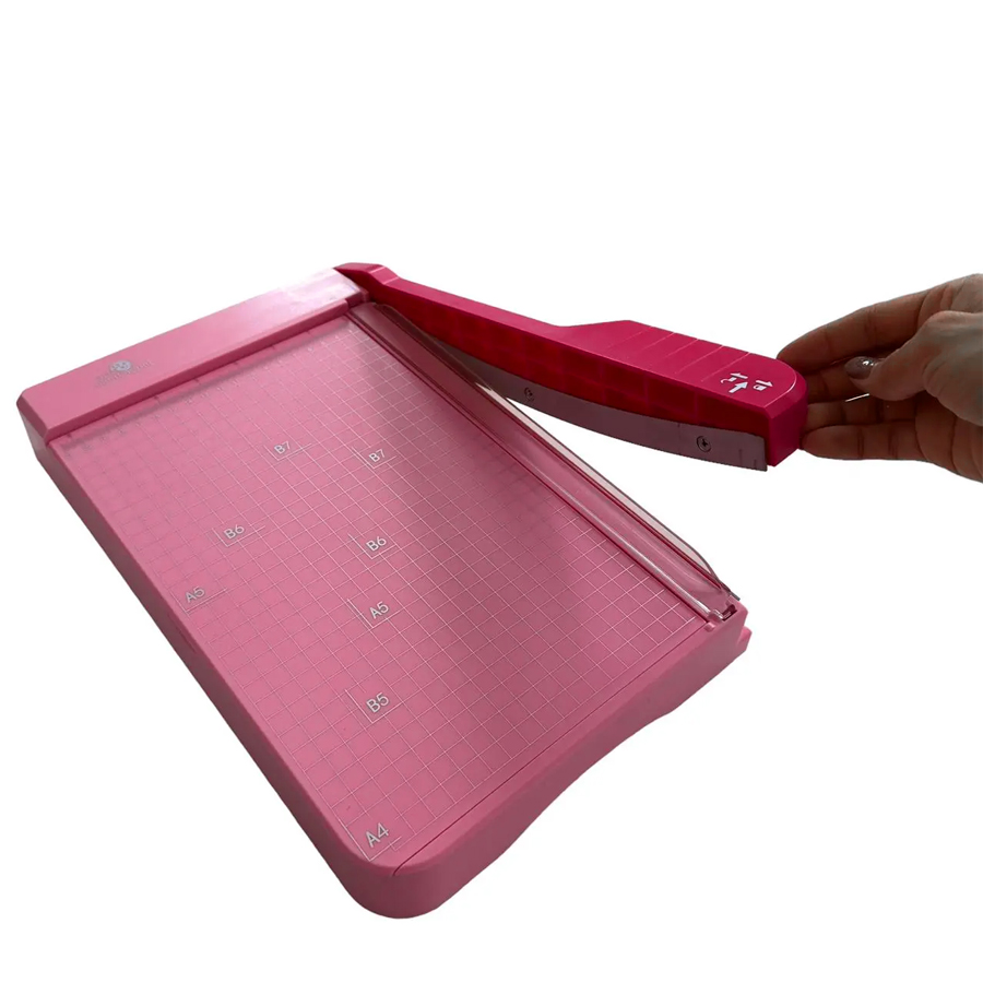 Guilhotina Paper 8,5x12"(21,5x30,5cm) - 1 unidade - Art Montagem ...