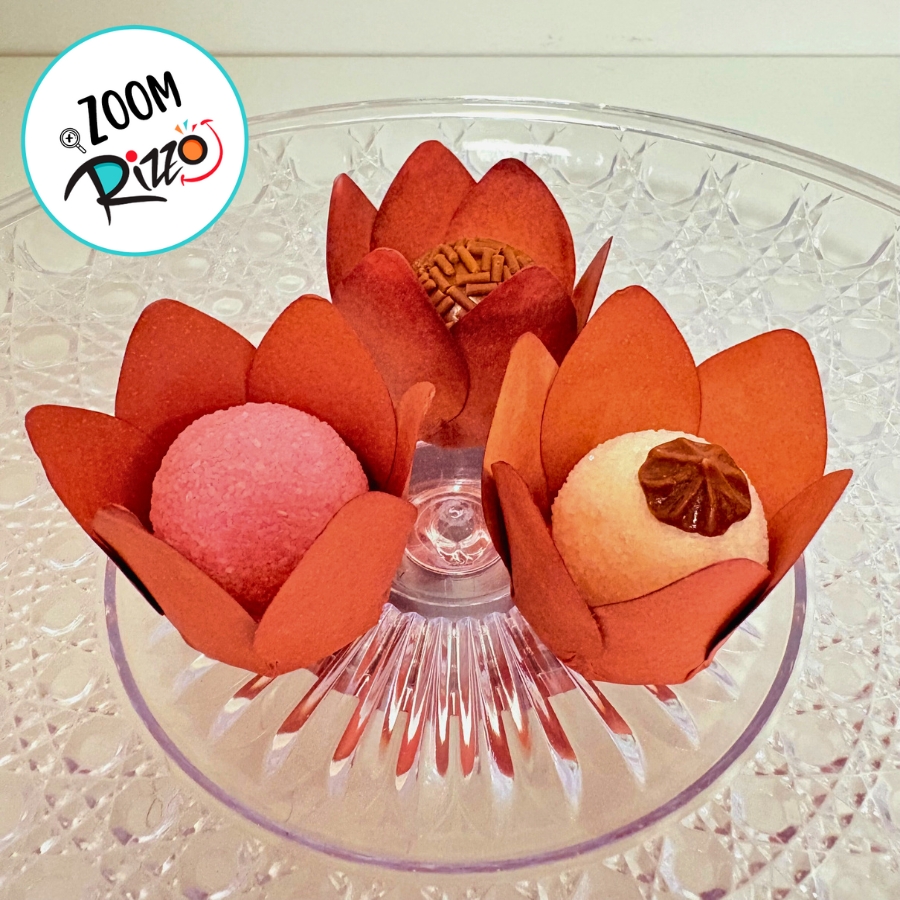 Forminha para Doces Finos - Mônaco Canela - 50 unidades - Decora Doces ...