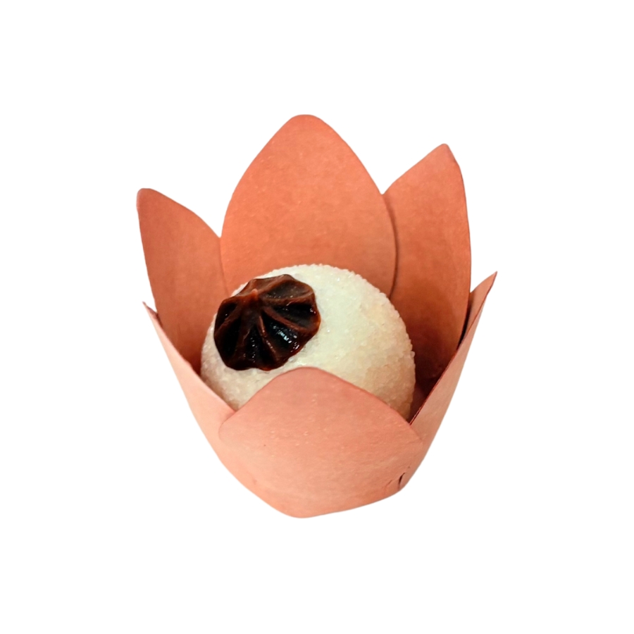 Forminha para Doces Finos - Mônaco Doce de Leite - 50 unidades - Decora ...