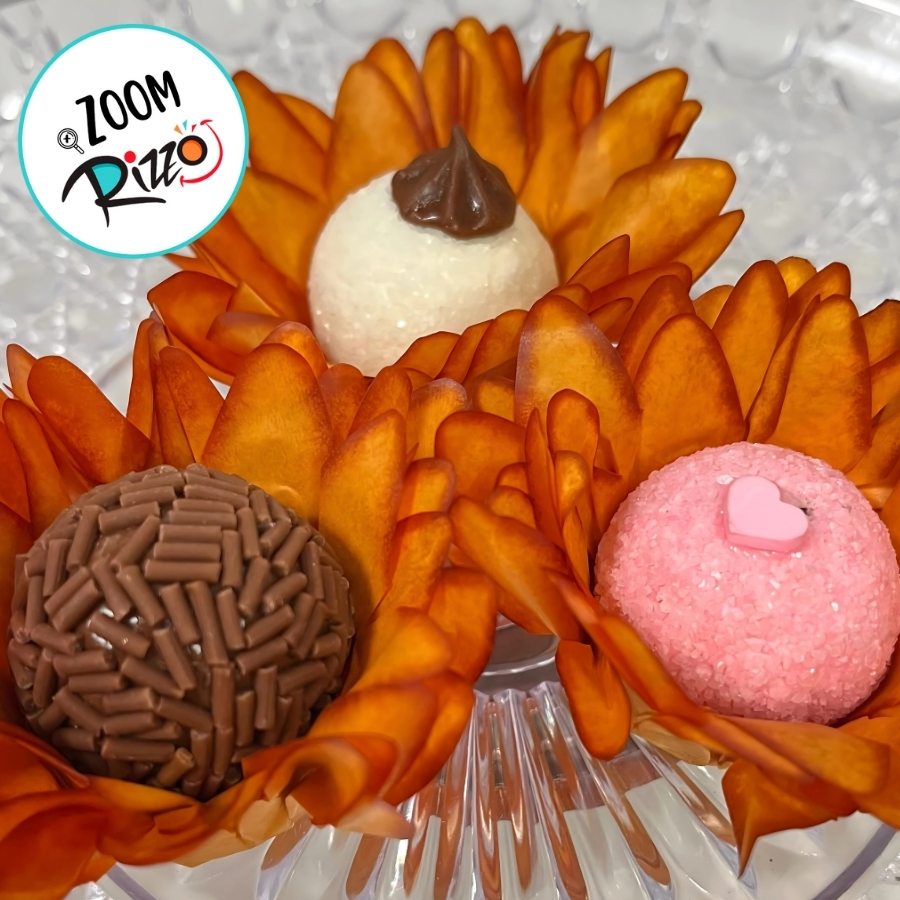 Forminha para Doces Finos - Madri Laranja - 30 unidades - Decora Doces ...