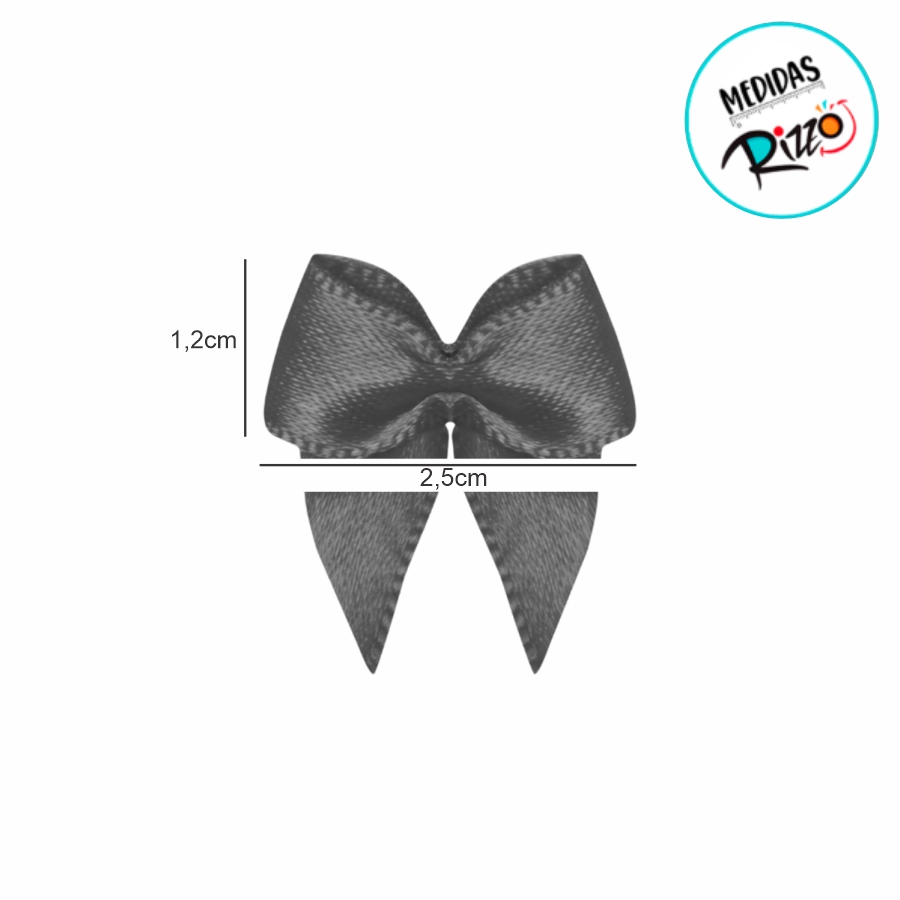 Lacinho de Fita de Cetim Ouro 10mm - 2,5cm - Cor 228 - 50 unidades ...