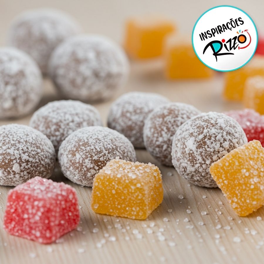 Açúcar Cristal Branco - 80g - 1 unidade - Iceberg - Rizzo - Rizzo ...