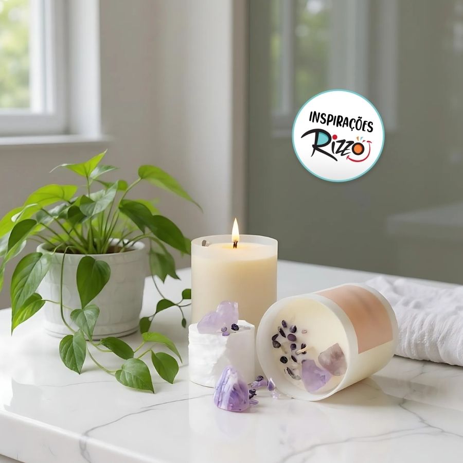 Pedra Cristal - 250g - 1 unidade - Rizzo - Rizzo Embalagens