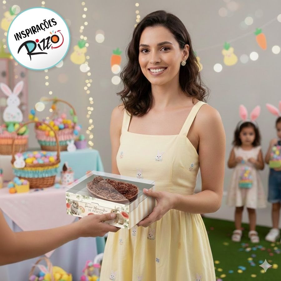 Caixa New Practice para Meio Ovo de 350g - Breeze - 6 unidades - Cromus ...