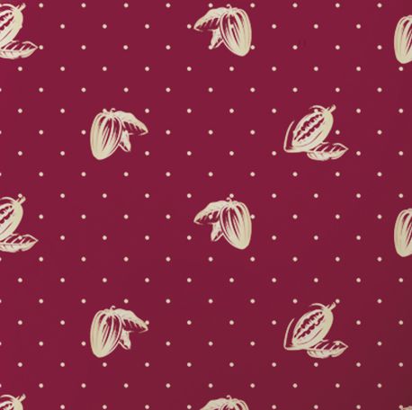 Papel Chumbo 10x9,7cm - Sabor Marsala Marrom - 300 folhas - Cromus - R ...