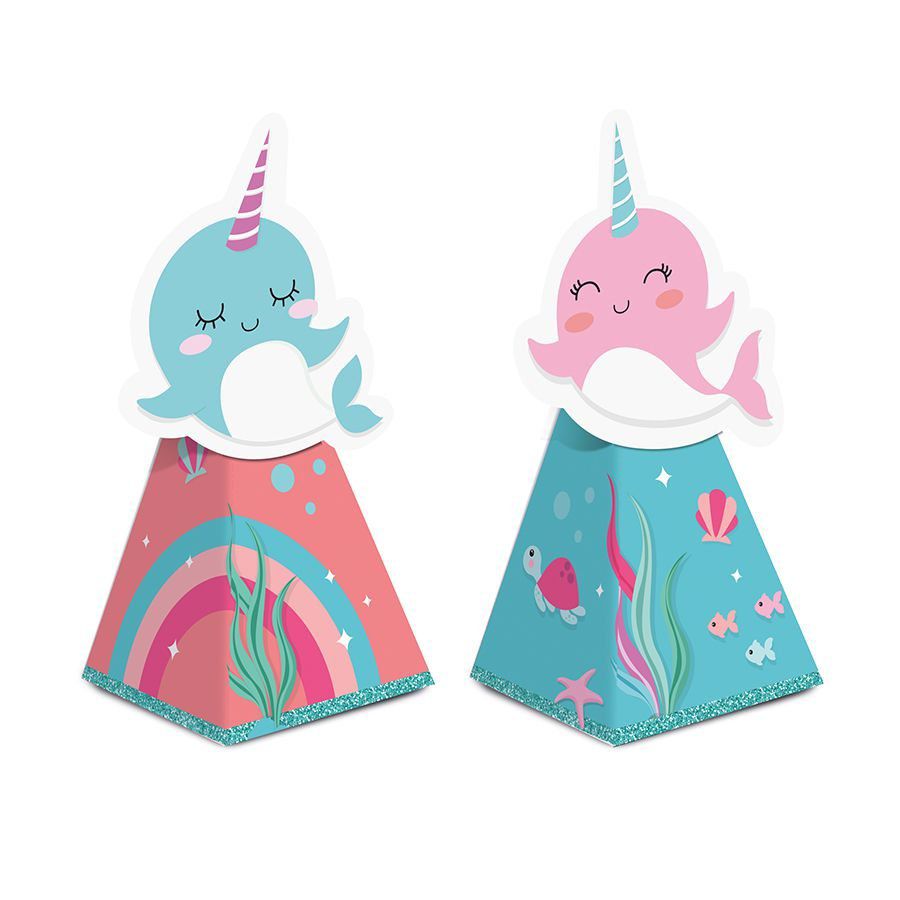 Kit Festa Narval Cromus - Rizzo Festas - Rizzo Embalagens