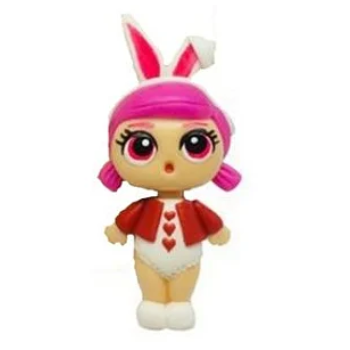 Molde de Silicone Boneca LOL S489 - Molds Planet - Rizzo Embalagens