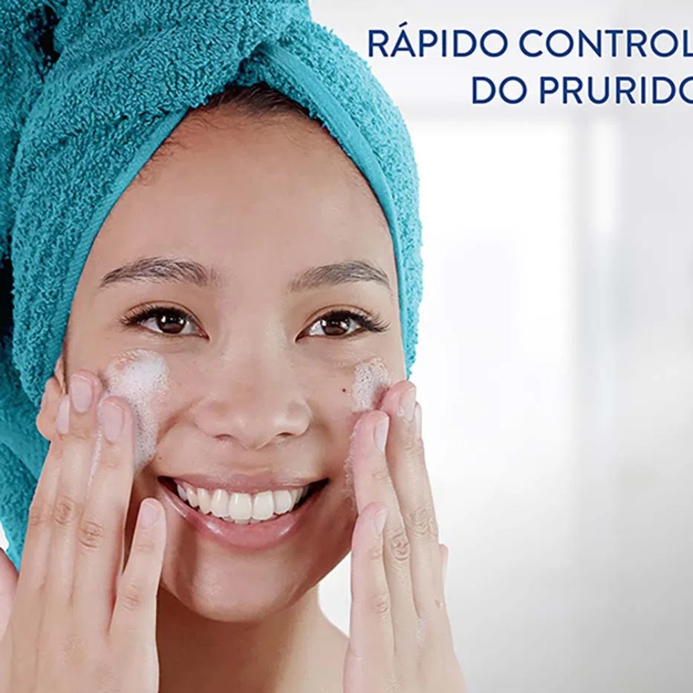 Galderma Cetaphil Pro Ad Fast Contr Espuma Hidratante 100ml ...