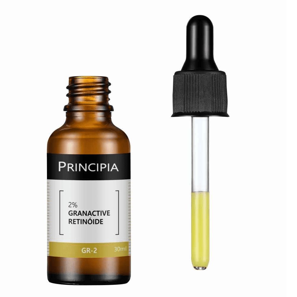 Principia Emulsão Skincare 2% Granactive Retinóide GR-2 Com 30ml - Cosméticos, Dermocosméticos e ...
