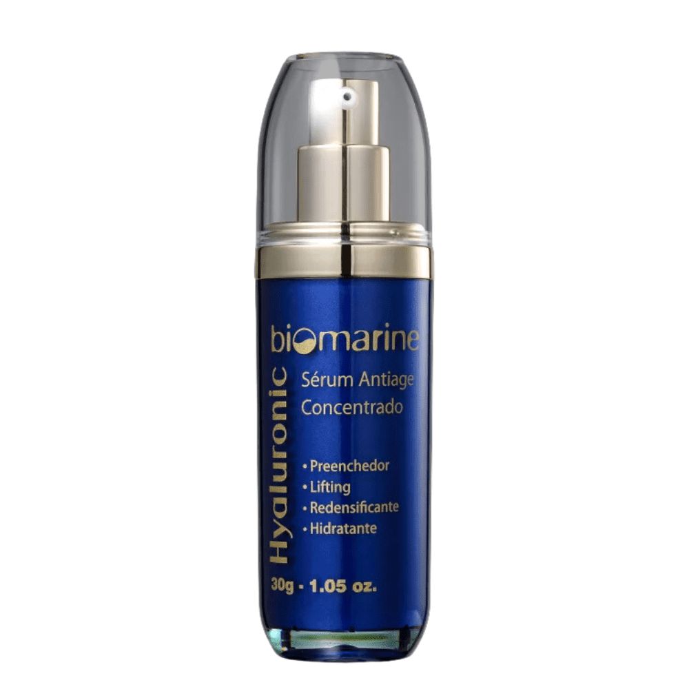 Biomarine Hyaluronic Anti Age Sérum Concentrado 30g - Cosméticos ...
