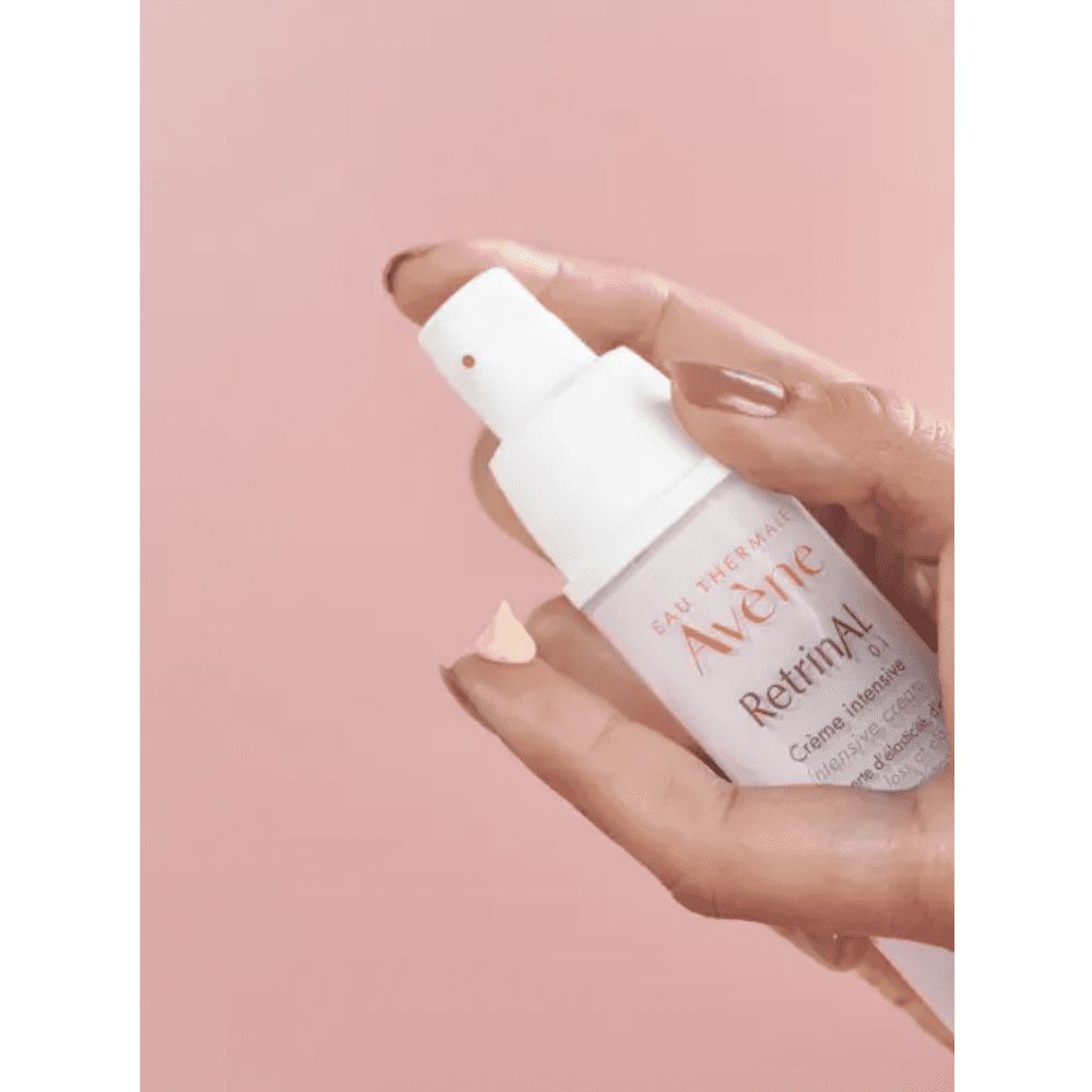 Eau Thermale Avène Retrinal Creme Facial 30ml - Cosméticos ...