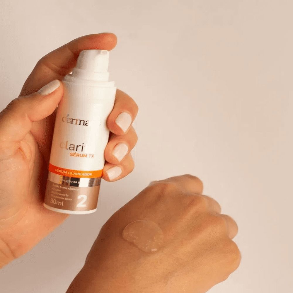 Dermage Clarite Serum Tx 30ml - Cosméticos, Dermocosméticos e Beleza - DERMAdoctor