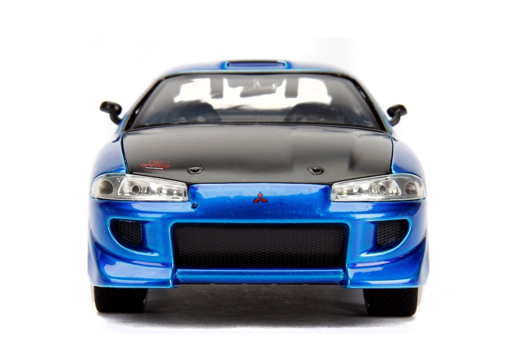 1/24 1995 MITSUBISHI ECLIPSE JDM - Miniaturas colecionáveis para a sua loja