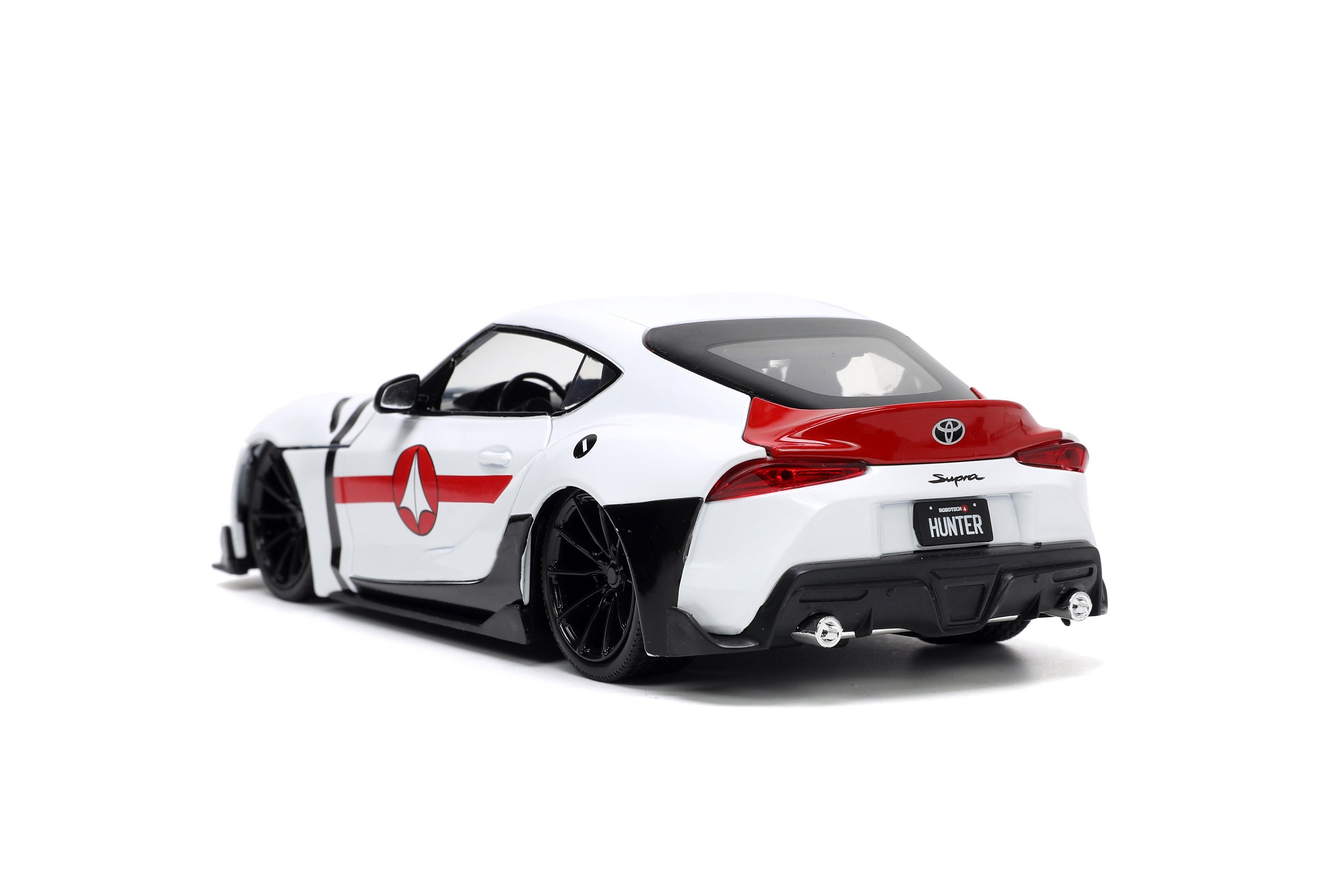 1/24 2020 TOYOTA SUPRA ROBOTECH RICK HUNTER - Miniaturas colecionáveis ...