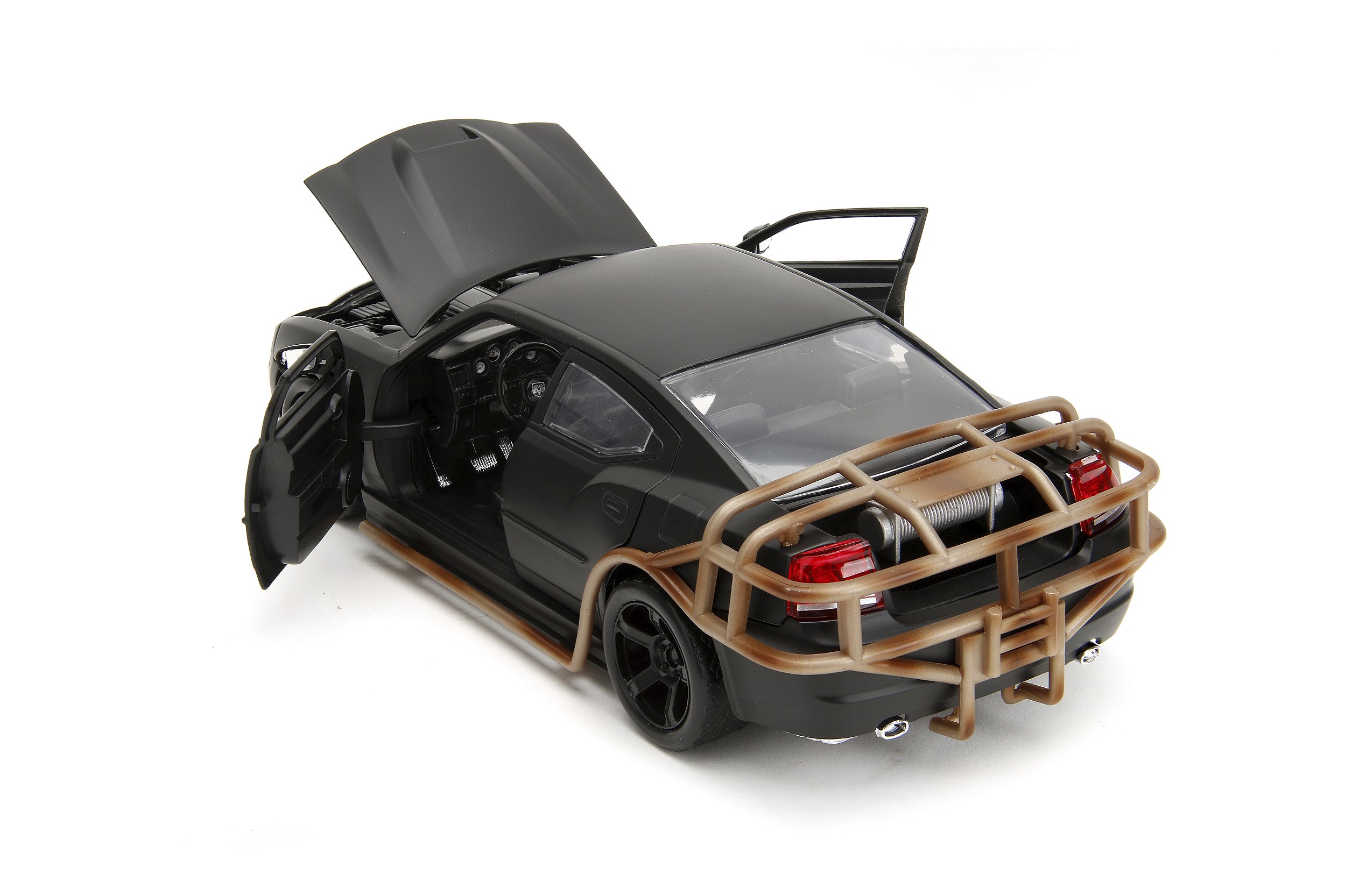 1/24 2006 DODGE CHARGER VELOZES E FURIOSOS 5 HEIST CAR - Miniaturas ...