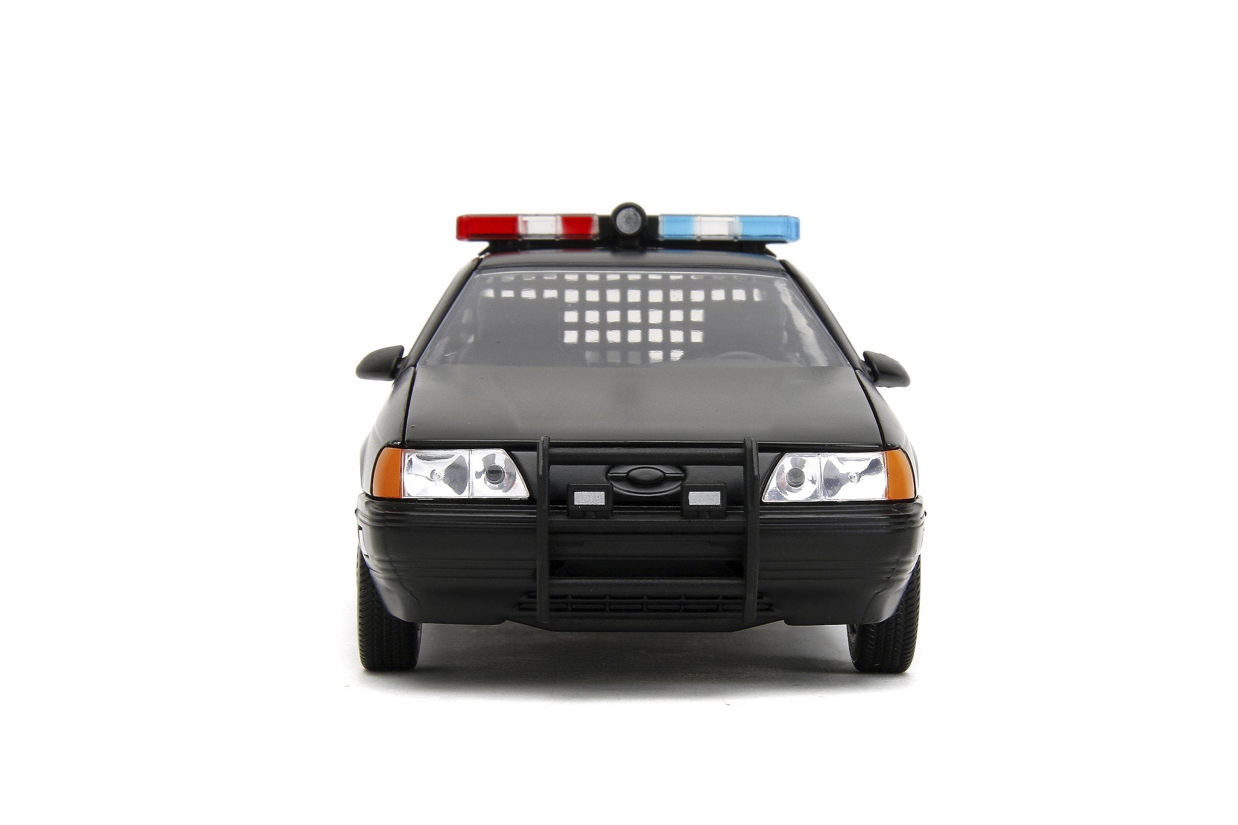 1/24 1986 FORD TAURUS POLICIA OCP ROBOCOP COM BONECO - Miniaturas ...