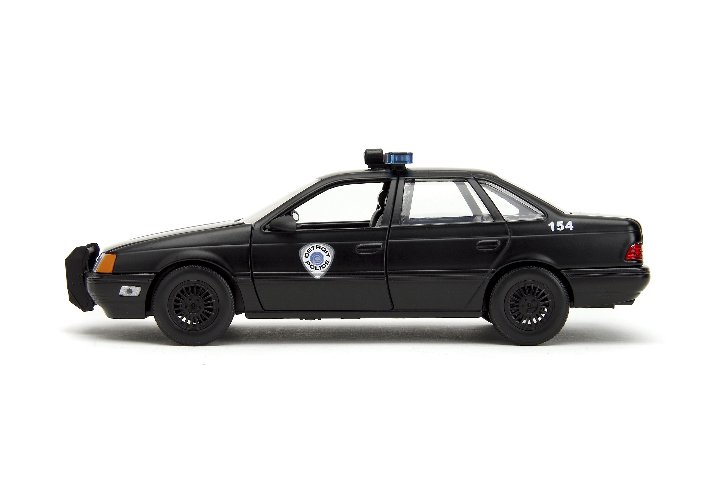 1/24 1986 FORD TAURUS POLICIA OCP ROBOCOP COM BONECO - Miniaturas ...