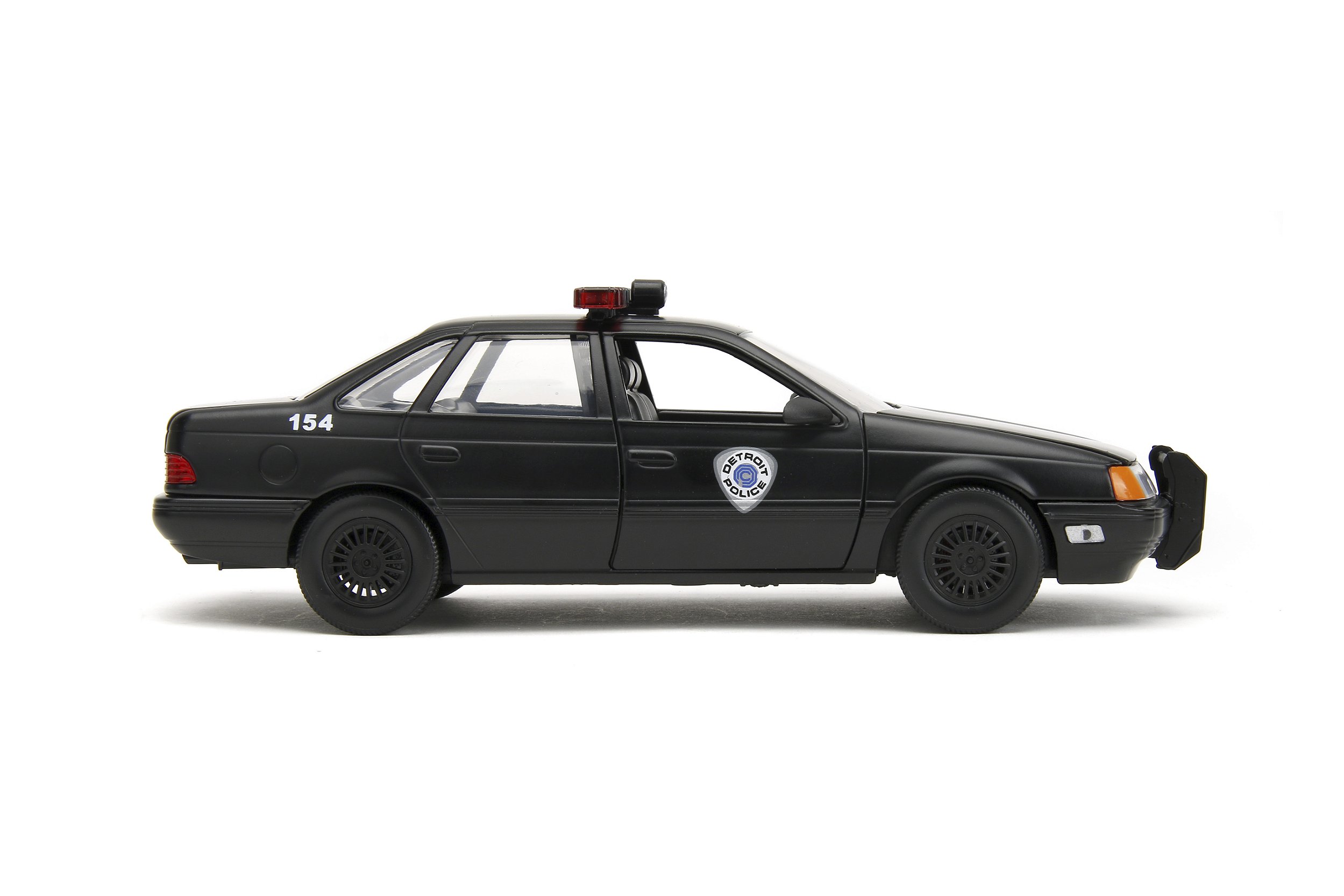 1/24 1986 FORD TAURUS POLICIA OCP ROBOCOP COM BONECO - Miniaturas ...