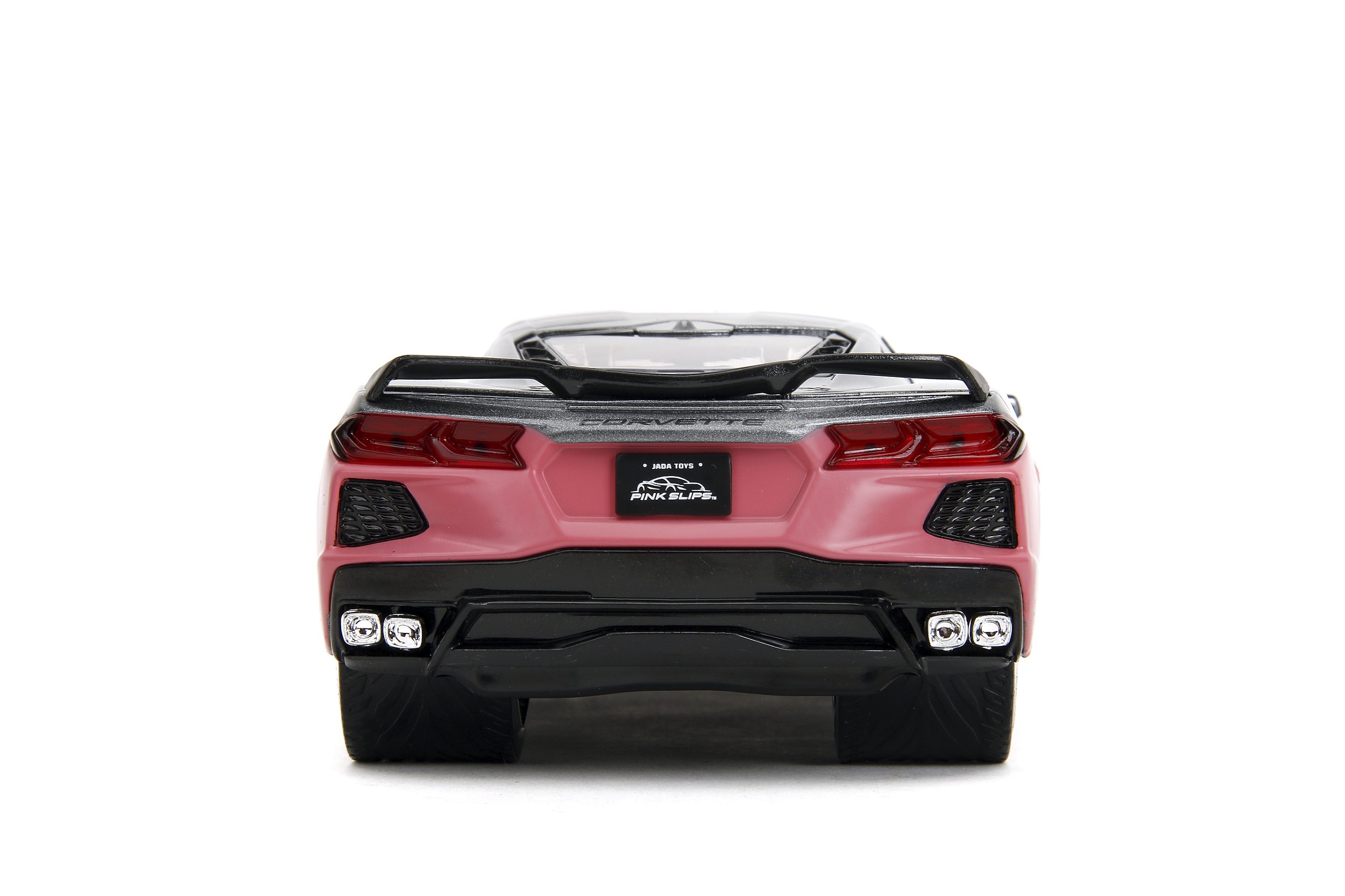 1/24 2020 CHEVY CORVETTE PINK SLIPS - Miniaturas colecionáveis para a ...