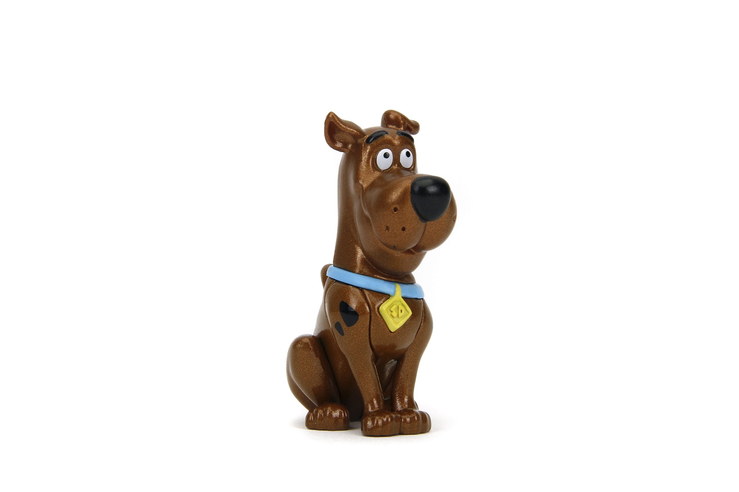 BONECO SCOOBY DOO 2 5 Miniaturas Colecion veis Para A Sua Loja