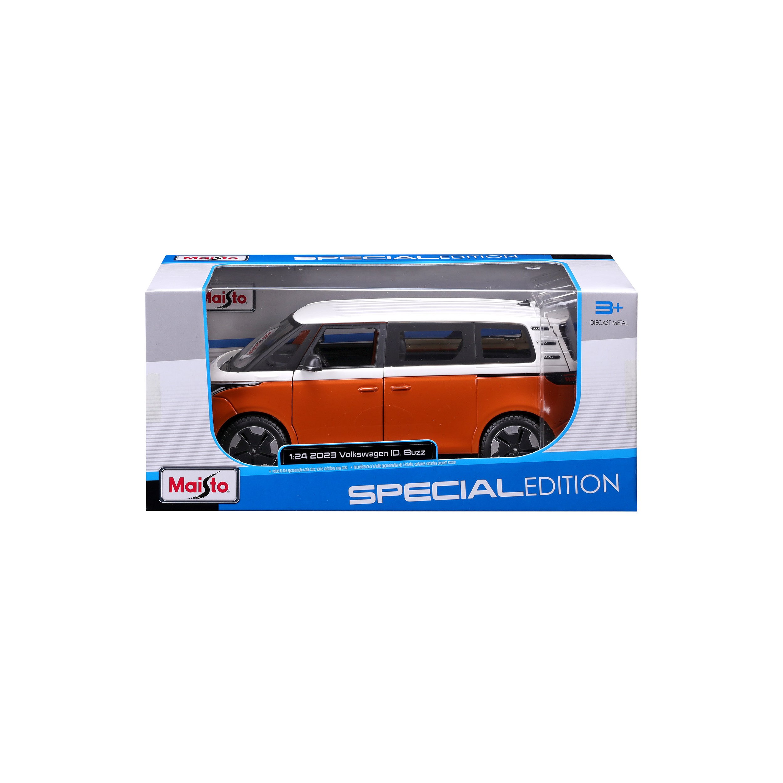 1/24 VW ID BUZZ SPECIAL EDITION - Miniaturas colecionáveis para a sua loja