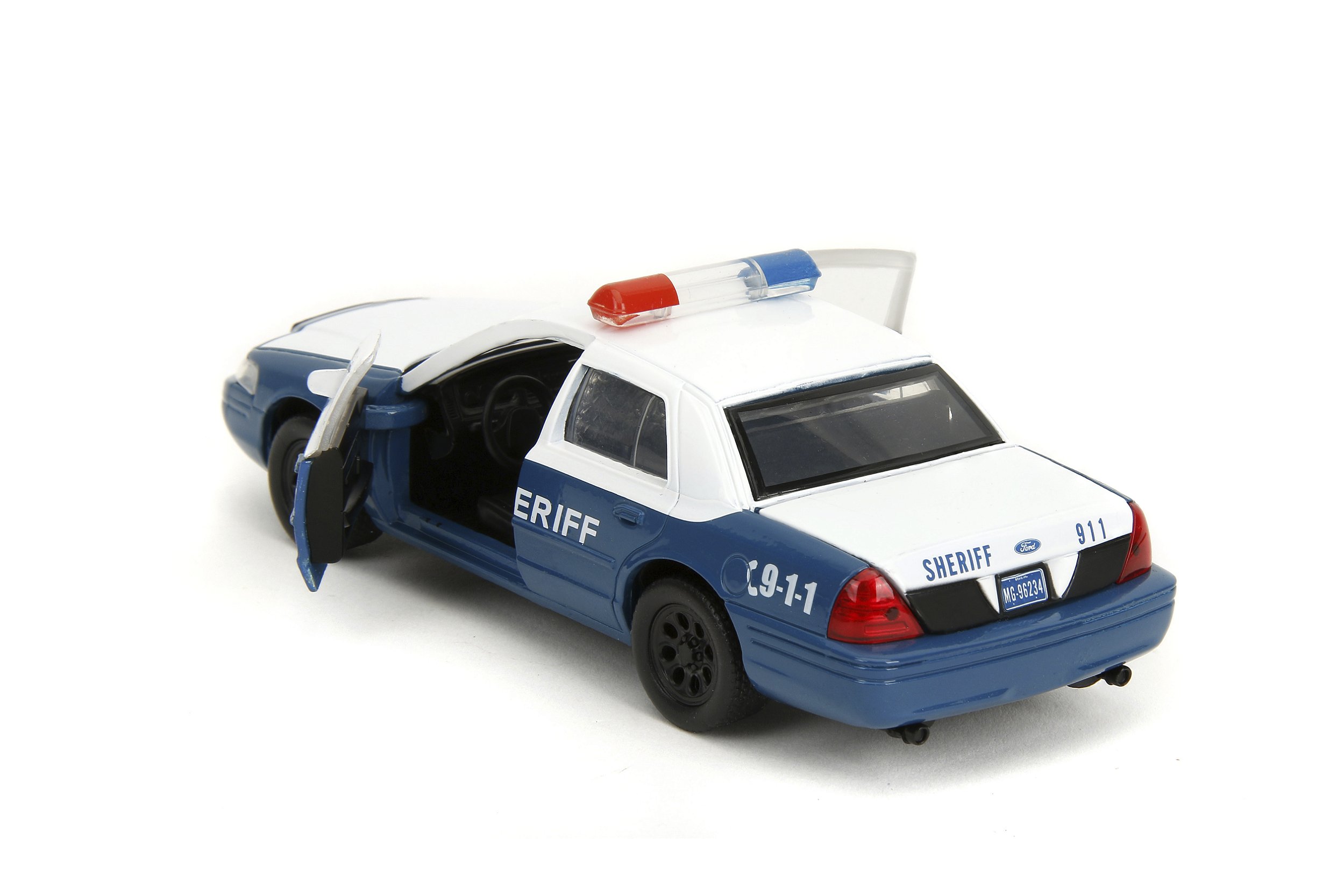 1/32 FORD CROWN VICTORIA RICK THE WALKING DEAD - Miniaturas ...