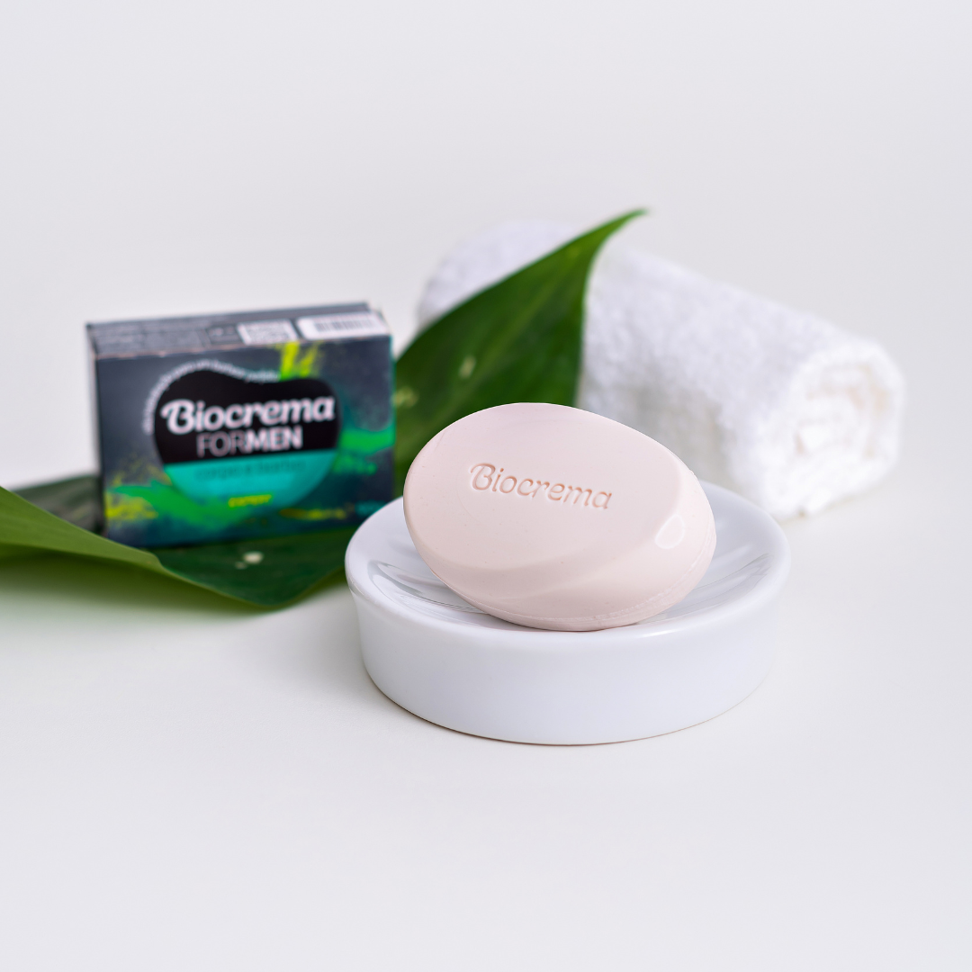 Sabonete Biocrema Men Expert 90g - Memphis