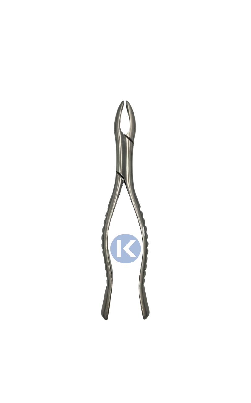 Forceps 17 - 6B - Dental Ponto K - Produtos Odontológicos