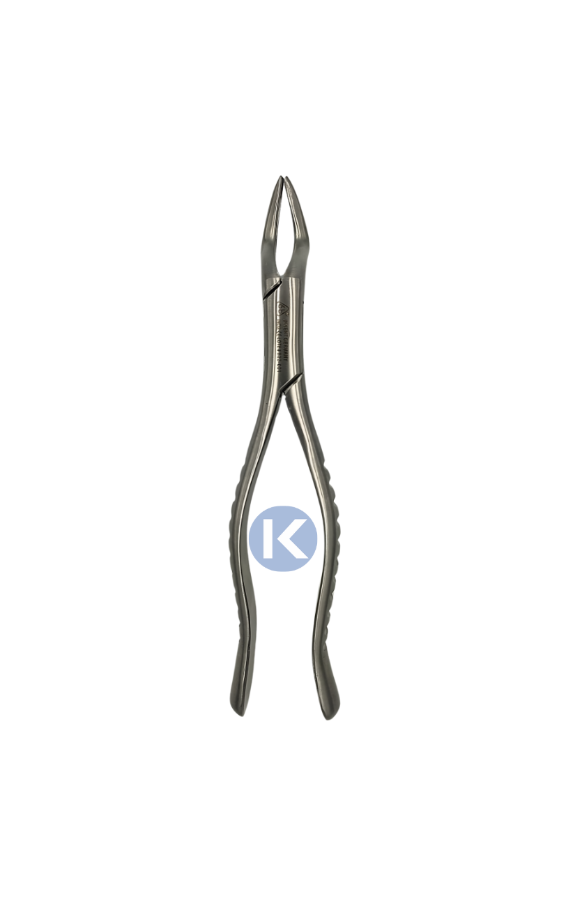 Forceps 65 - 6B - Dental Ponto K - Produtos Odontológicos