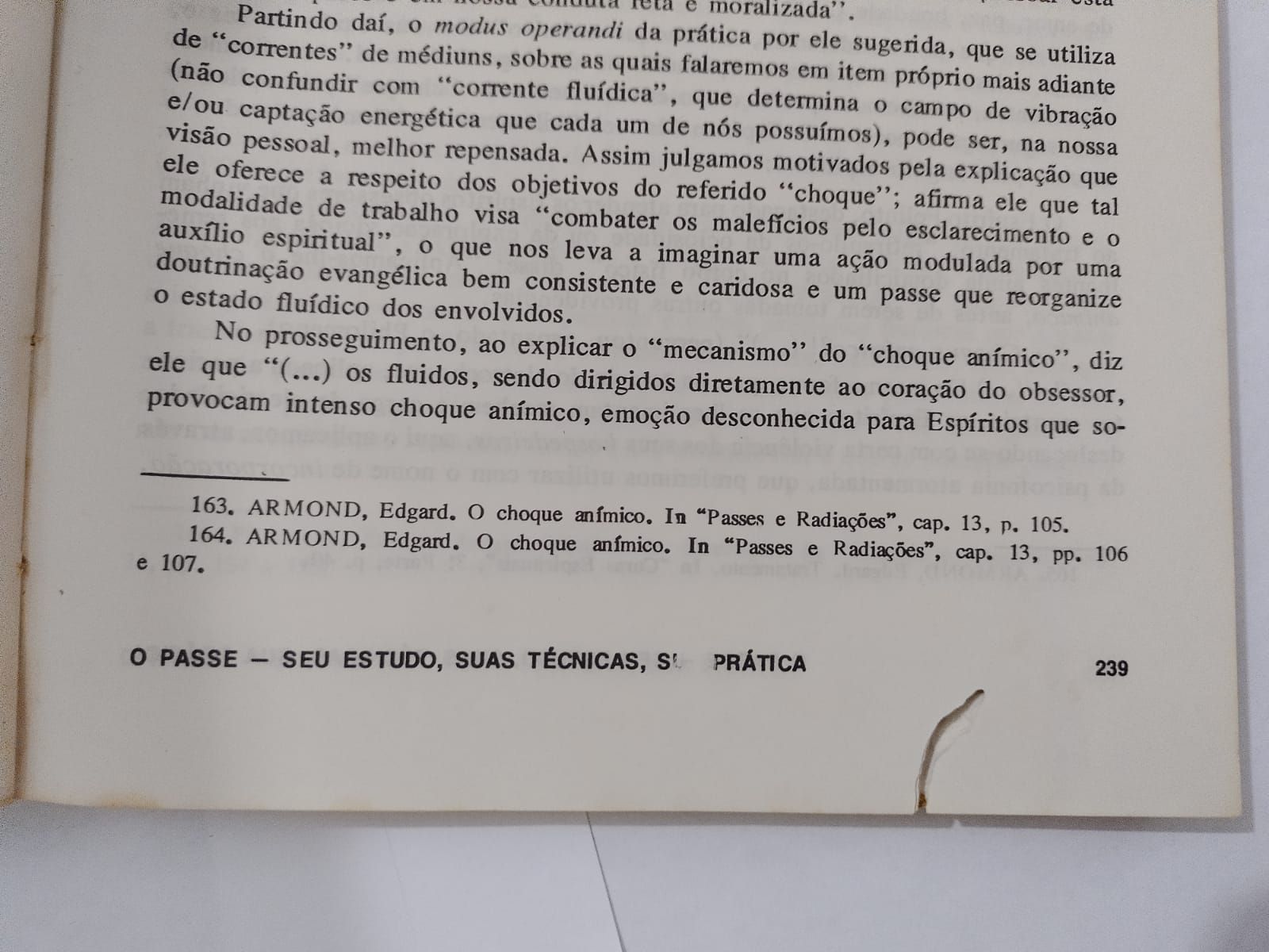 O Passe: Seu Estudo, Suas Técnicas, Suas Práticas - Jacob Melo (marcas ...