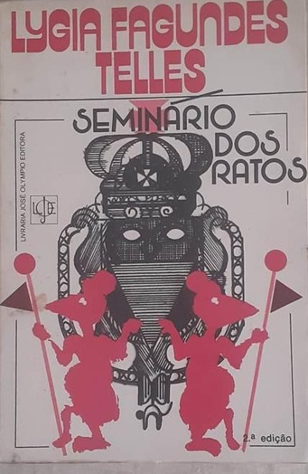 Seminário dos Ratos - Lygia Fagundes Telles - Seboterapia - Livros