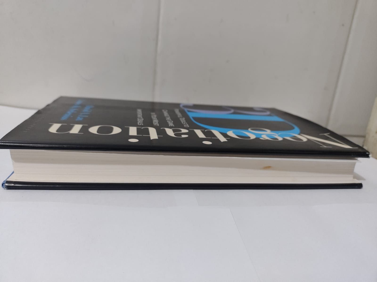 3-D Negotiation - David A. Lax e James K. Sebenius - Seboterapia - Livros