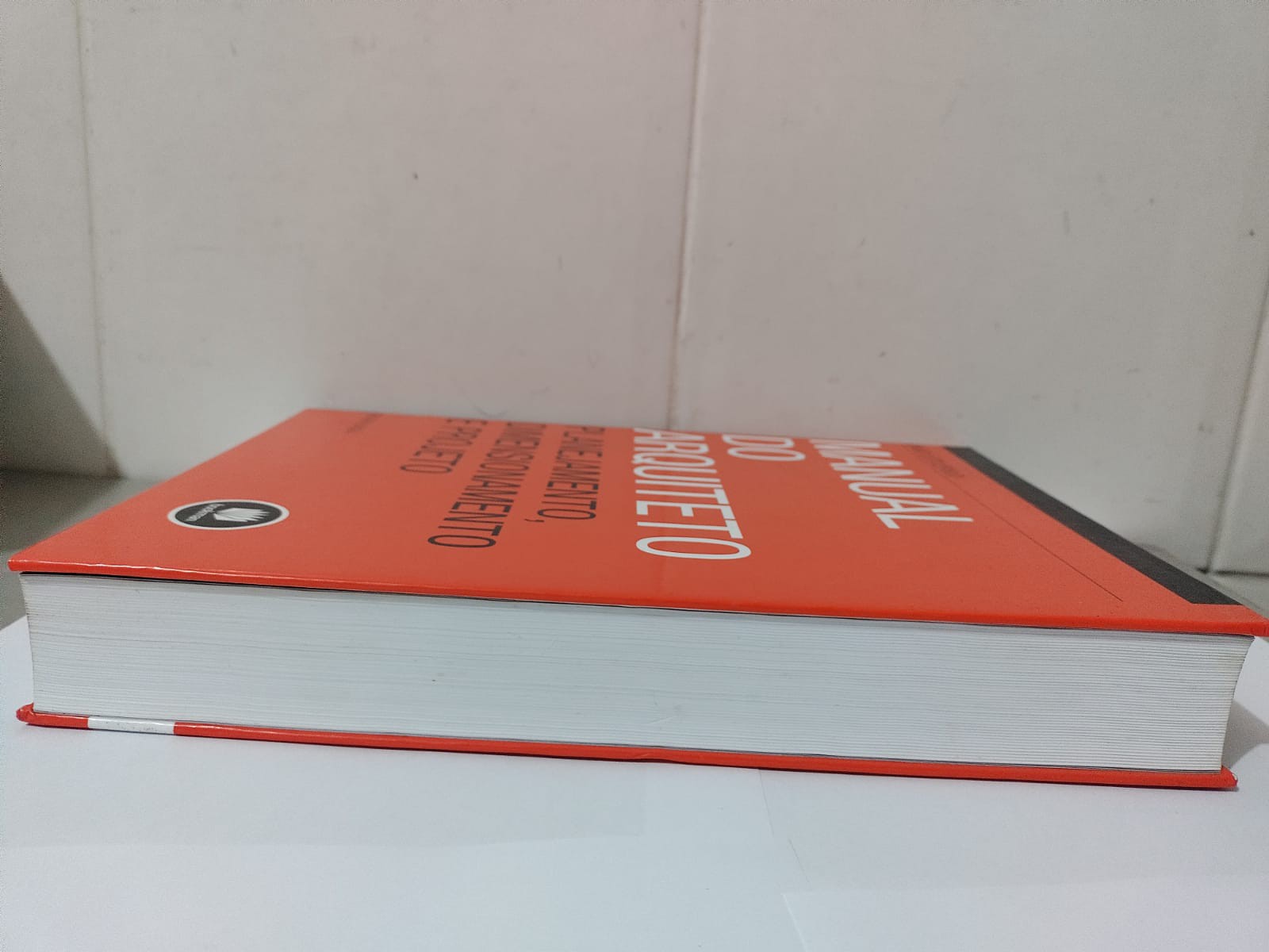 Manual do Arquiteto - David Littlefield - Seboterapia - Livros