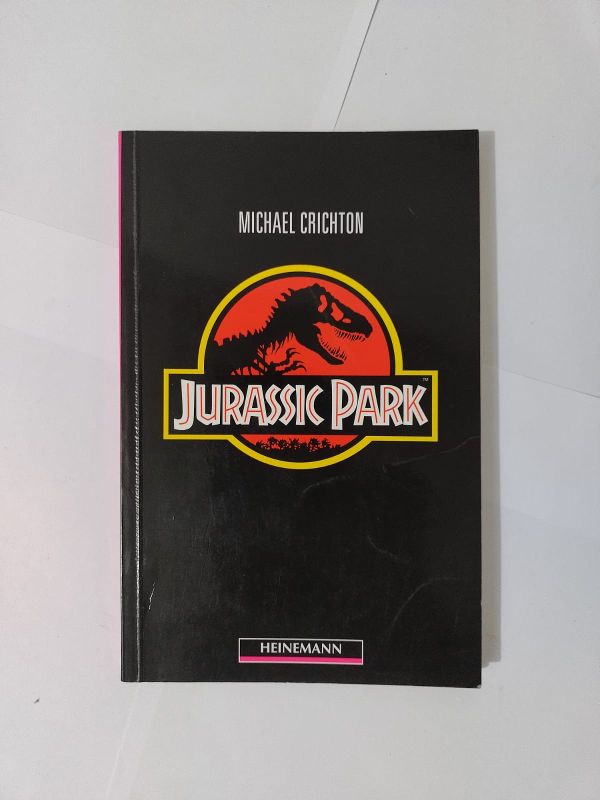 Jurassic Park - Michael Crichton - Seboterapia - Livros