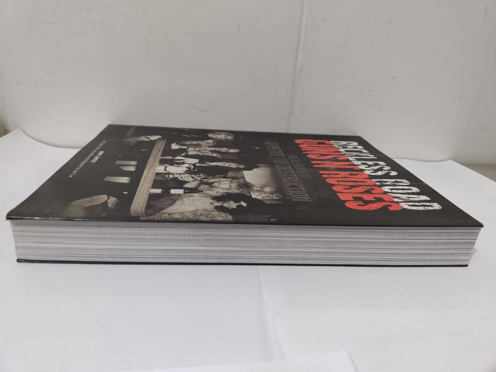 Reckless Road: Guns N' Roses - Marc Canter - Seboterapia - Livros