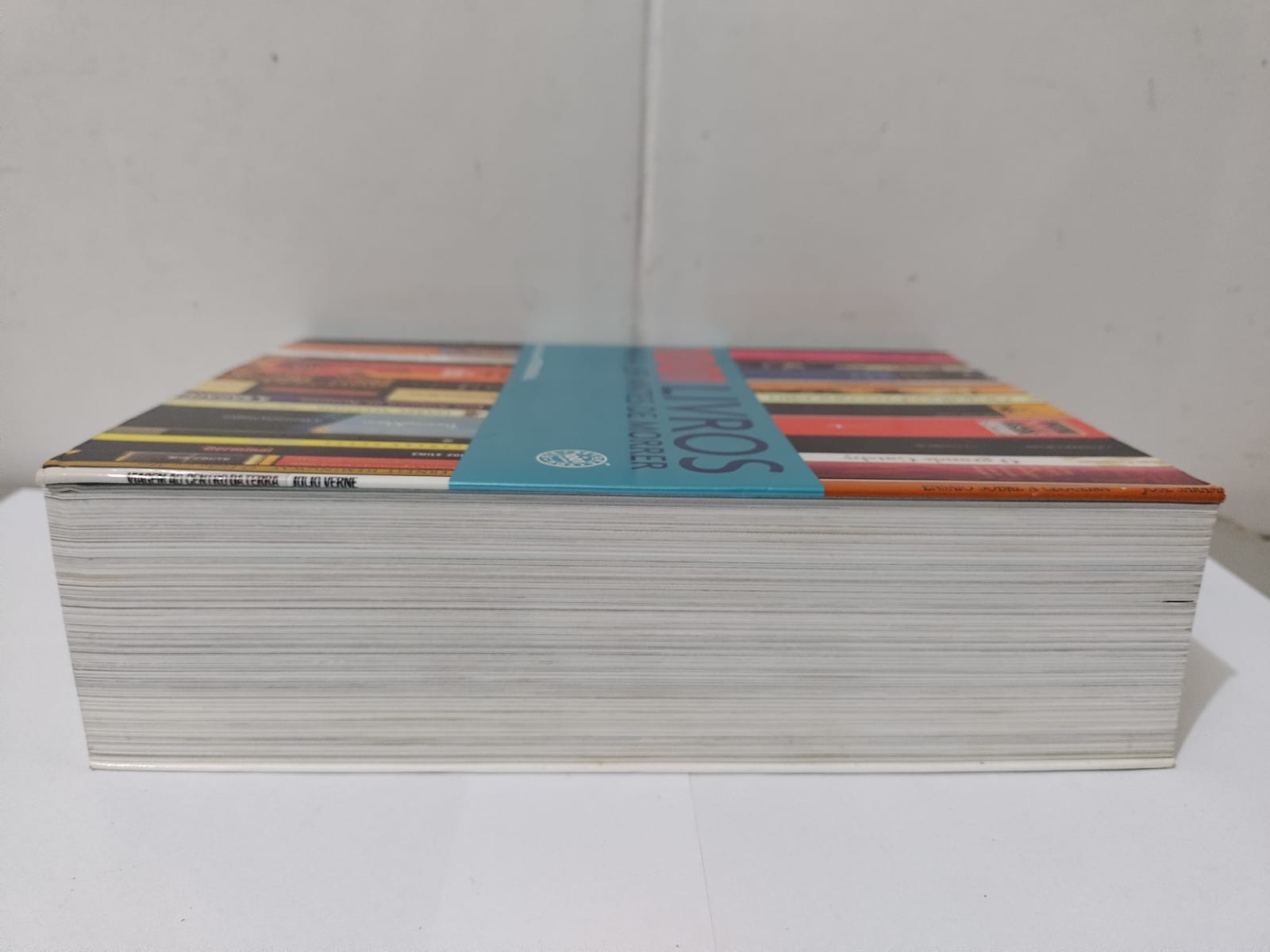 1001 Livros Para ler Antes de Morrer - Peter Boxall - Seboterapia - Livros