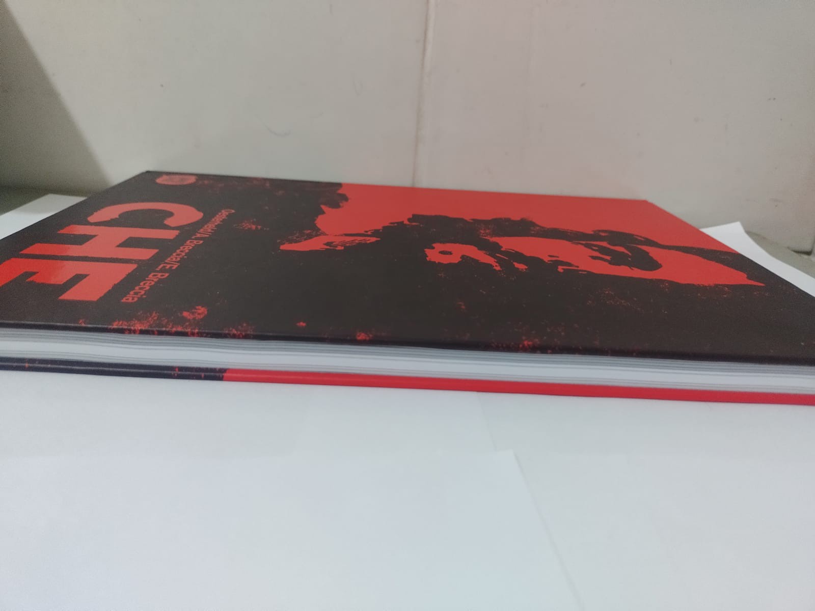 Che - Oesterheld / A. Breccia / E. Breccia - Seboterapia - Livros