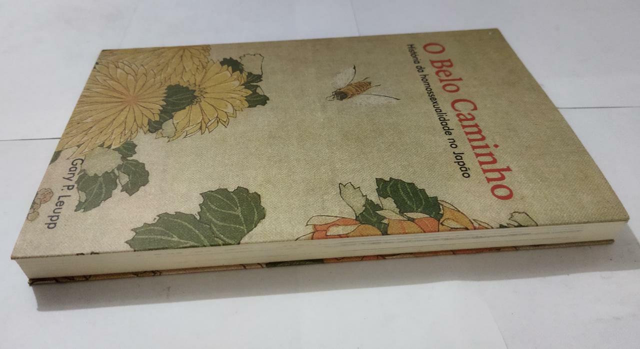 O Belo Caminho - Gary P. Leupp - Seboterapia - Livros