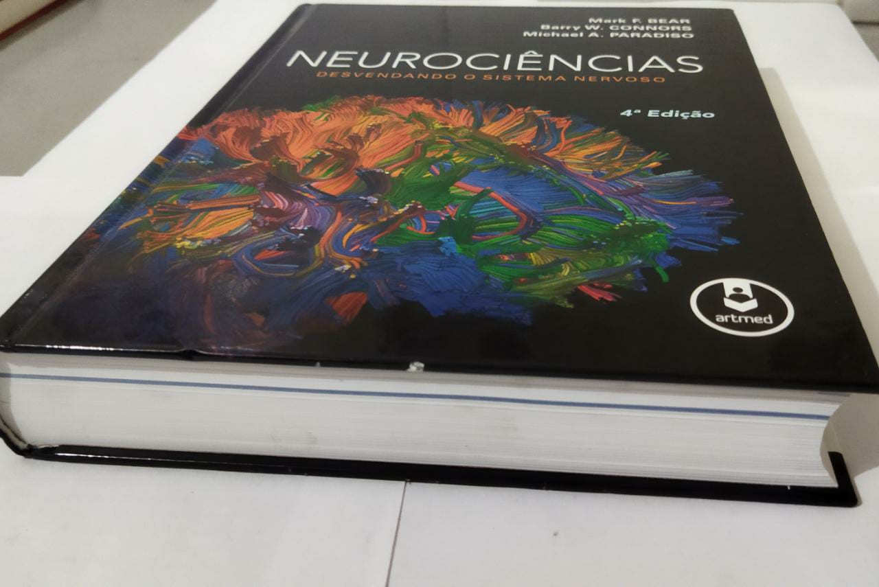 Neurociências - Mark F. Bear - Seboterapia - Livros
