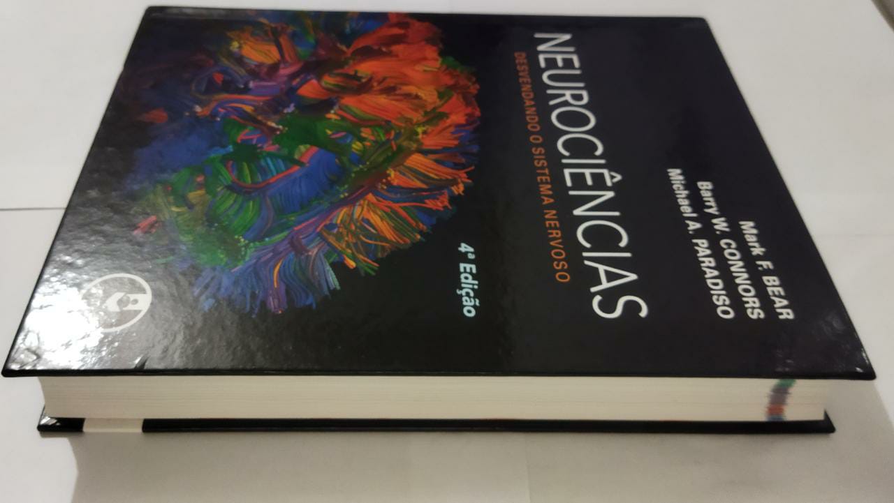 Neurociências - Mark F. Bear - Seboterapia - Livros