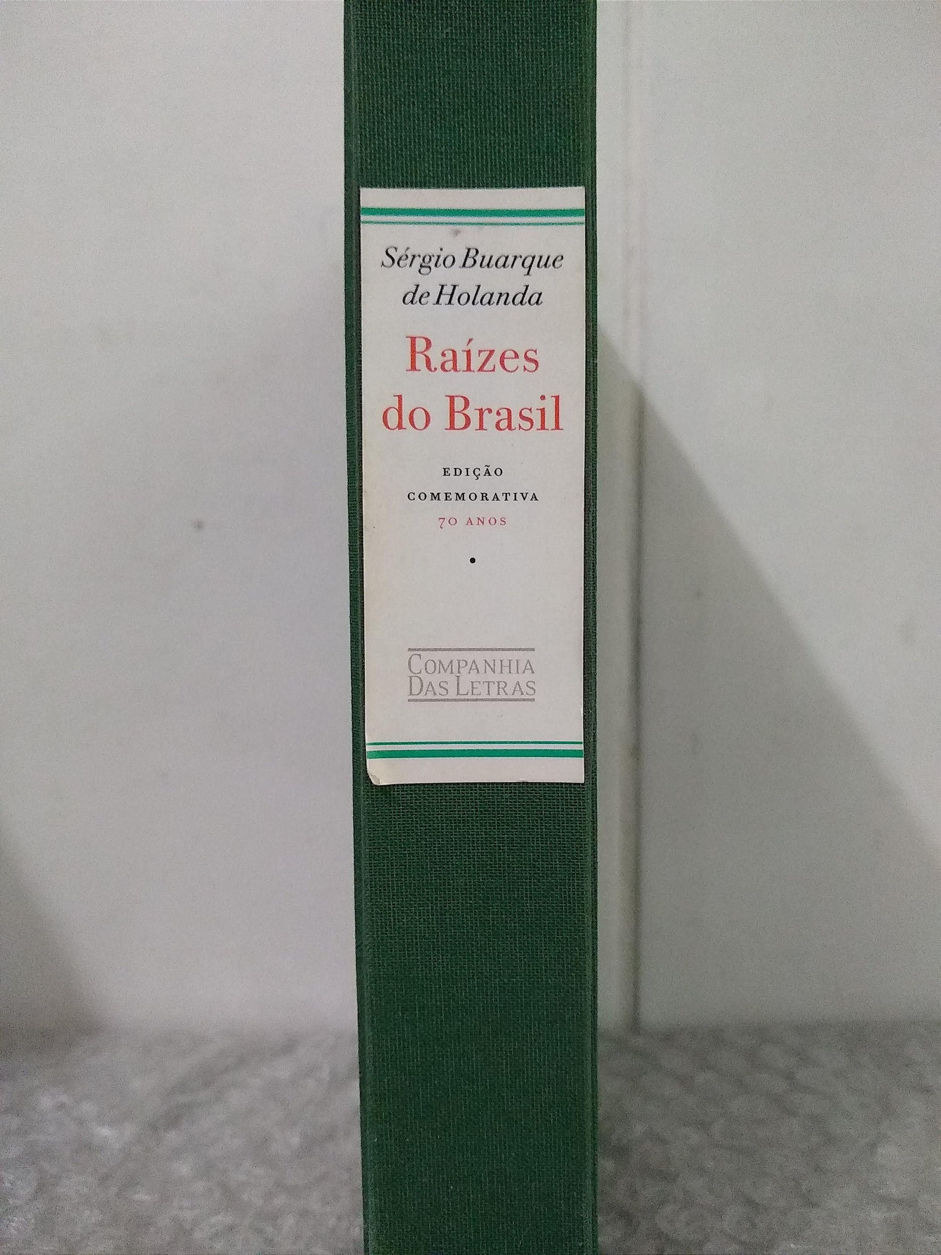 Sergio Buarque De Holanda Raizes Do Brasil - FDPLEARN