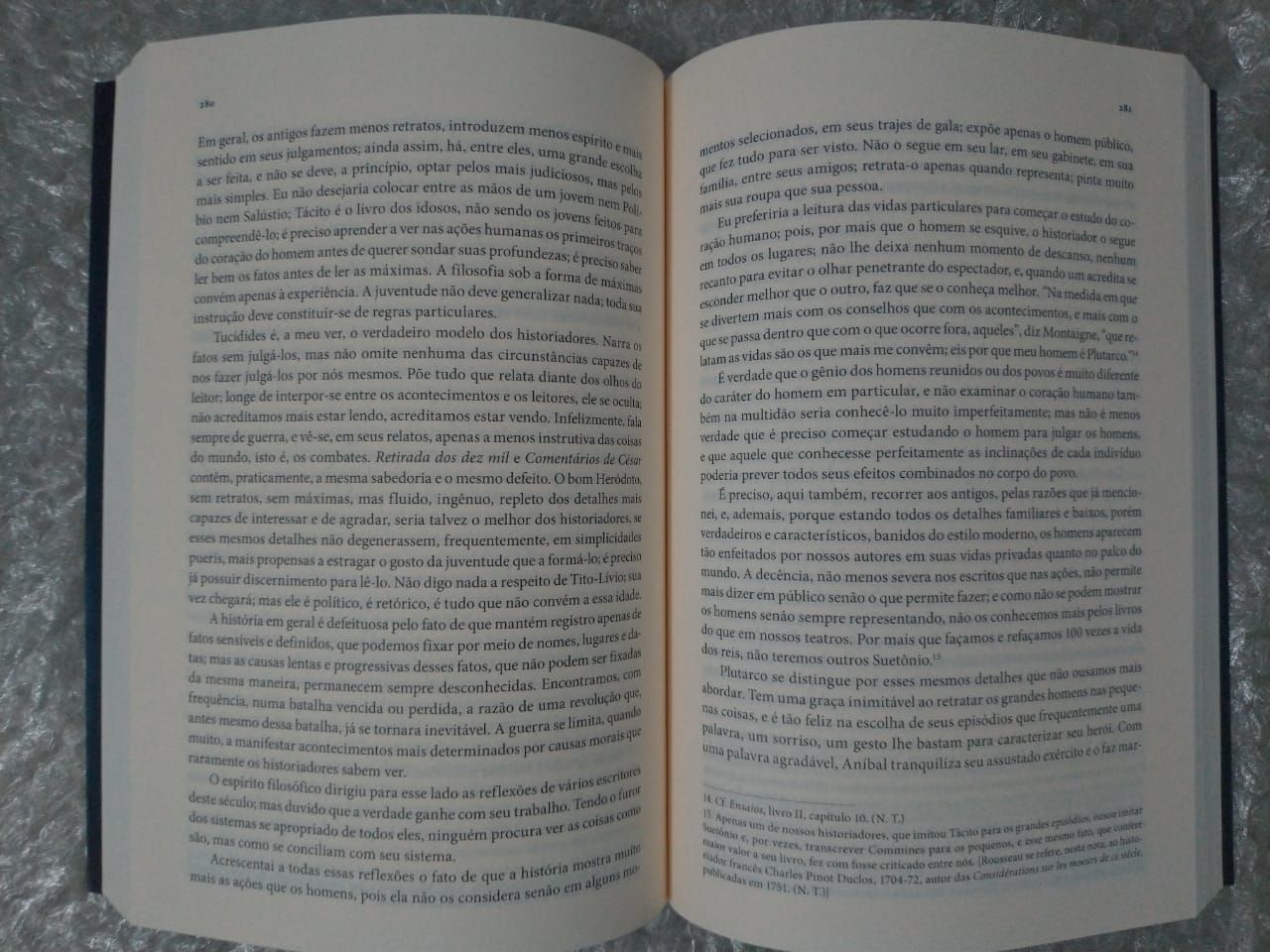Emílio ou da Educação - Jean-Jacques Rousseau - Seboterapia - Livros