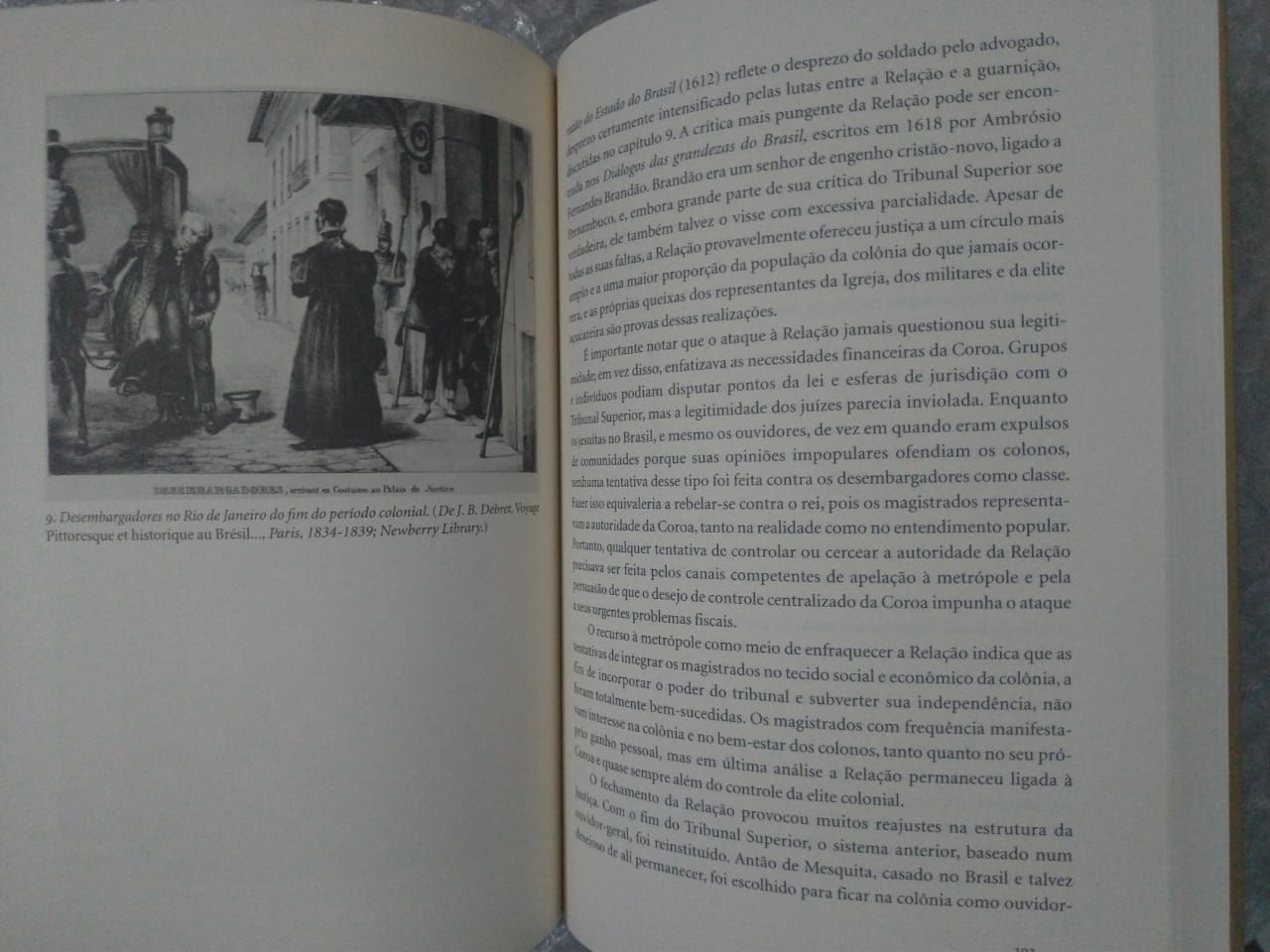Burocracia e Sociedade no Brasil Colonial - Stuart B. Schwartz ...
